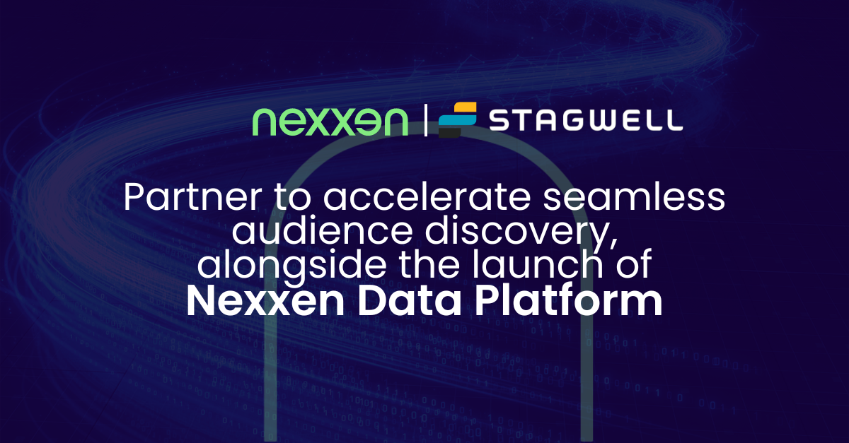 Stagwell (STGW) and Nexxen Partner to Accelerate Seamless Audience Discovery for Marketers - Nexxen