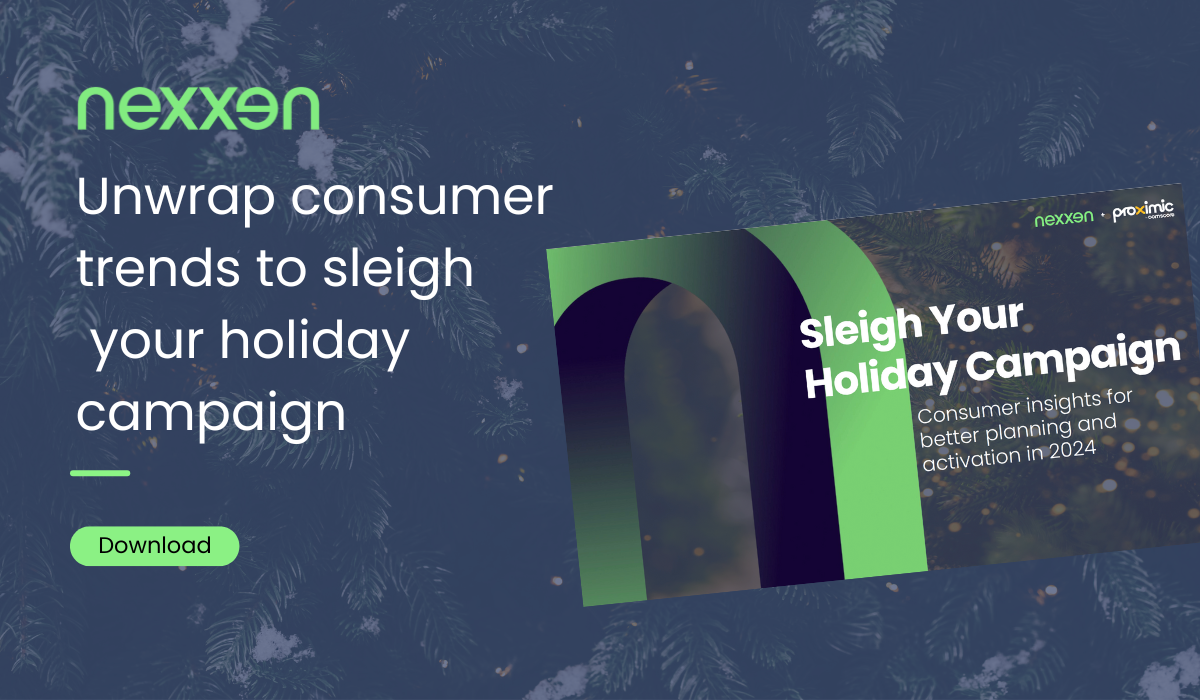 Sleigh Your Holiday Campaign - Nexxen