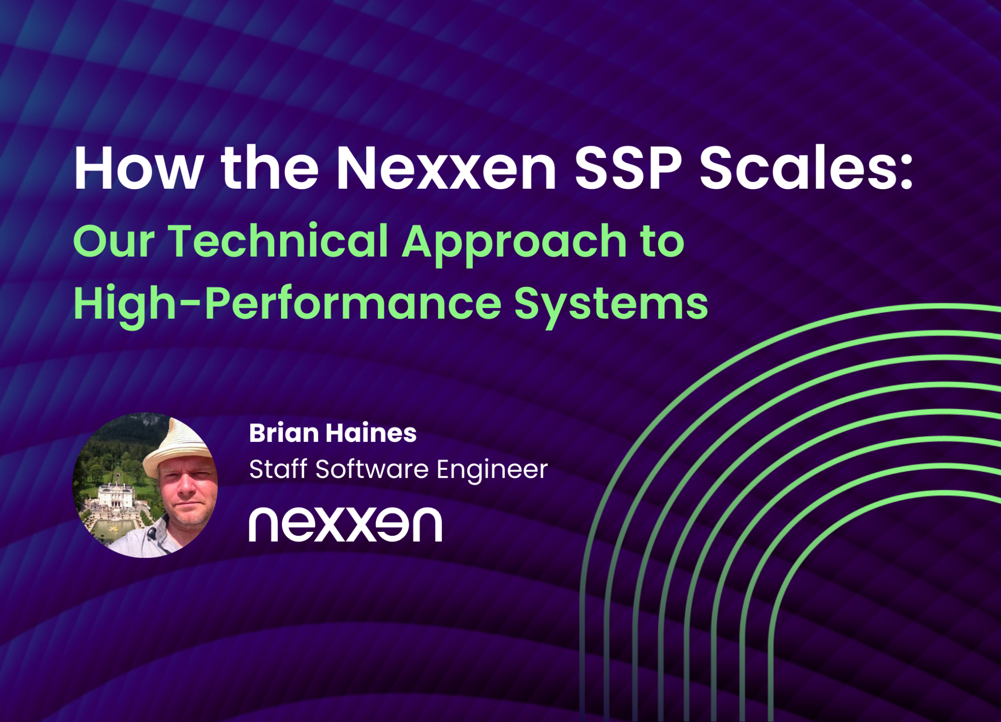 How the Nexxen SSP Scales: Our Technical Approach to High-Performance ...