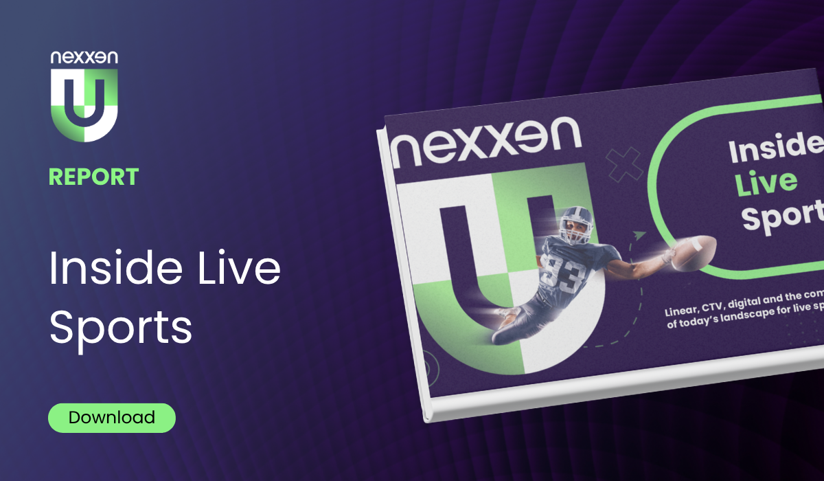 Inside Live Sports - Nexxen