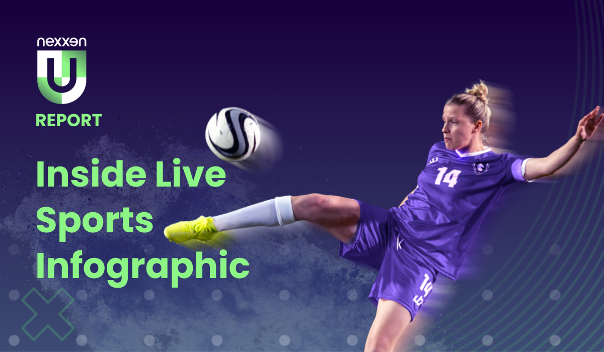 Inside Live Sports Infographic- Nexxen