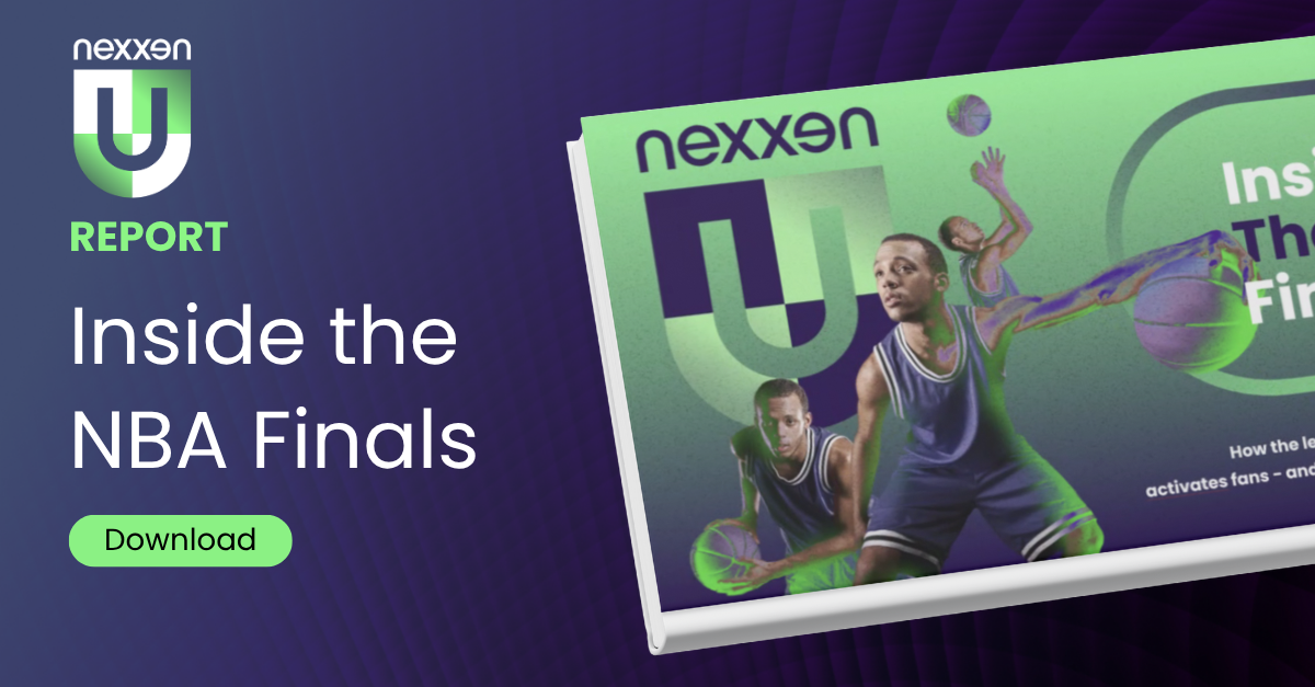 Inside the NBA Finals - Nexxen