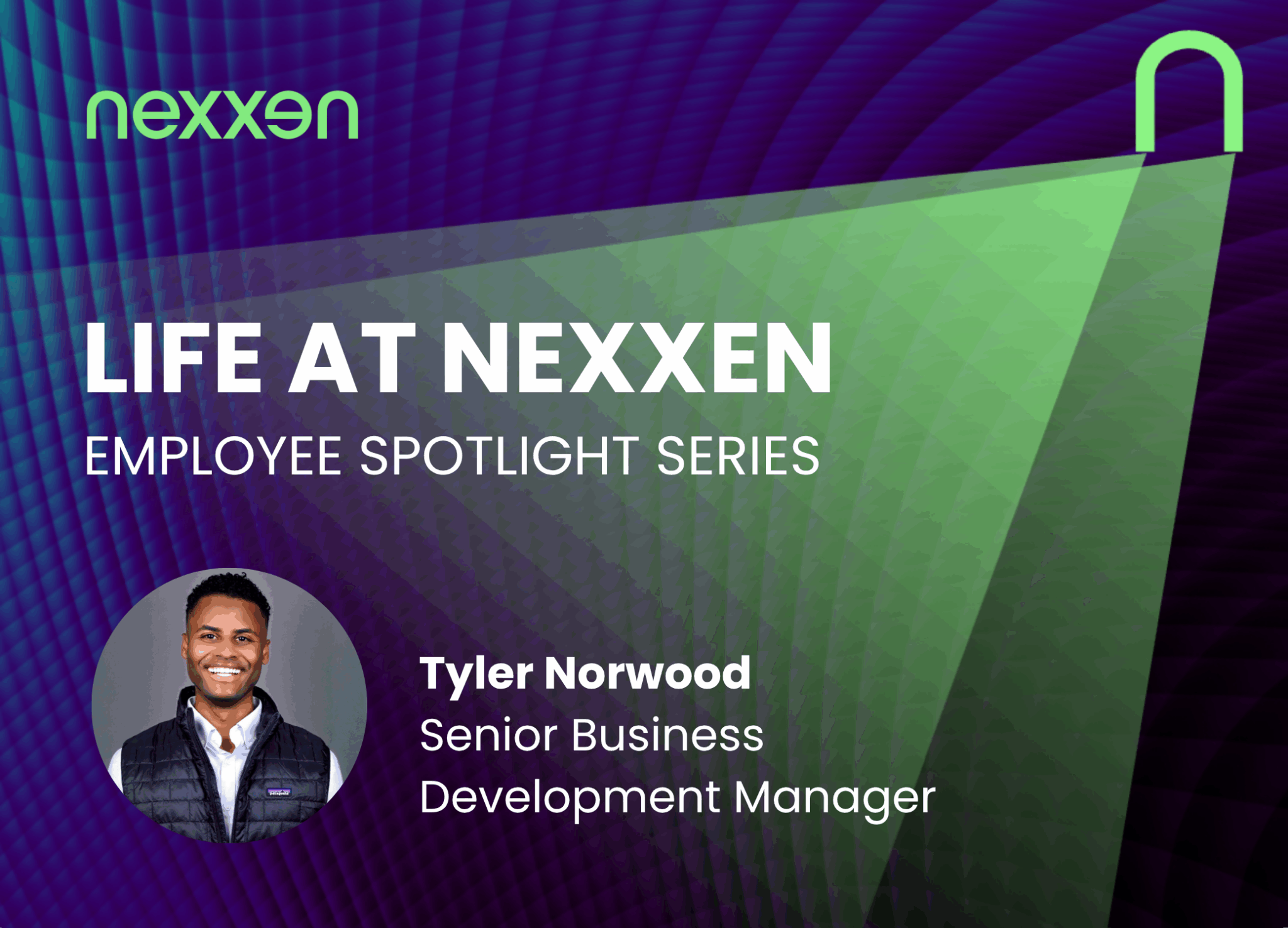Life at Nexxen with Tyler Norwood - Nexxen
