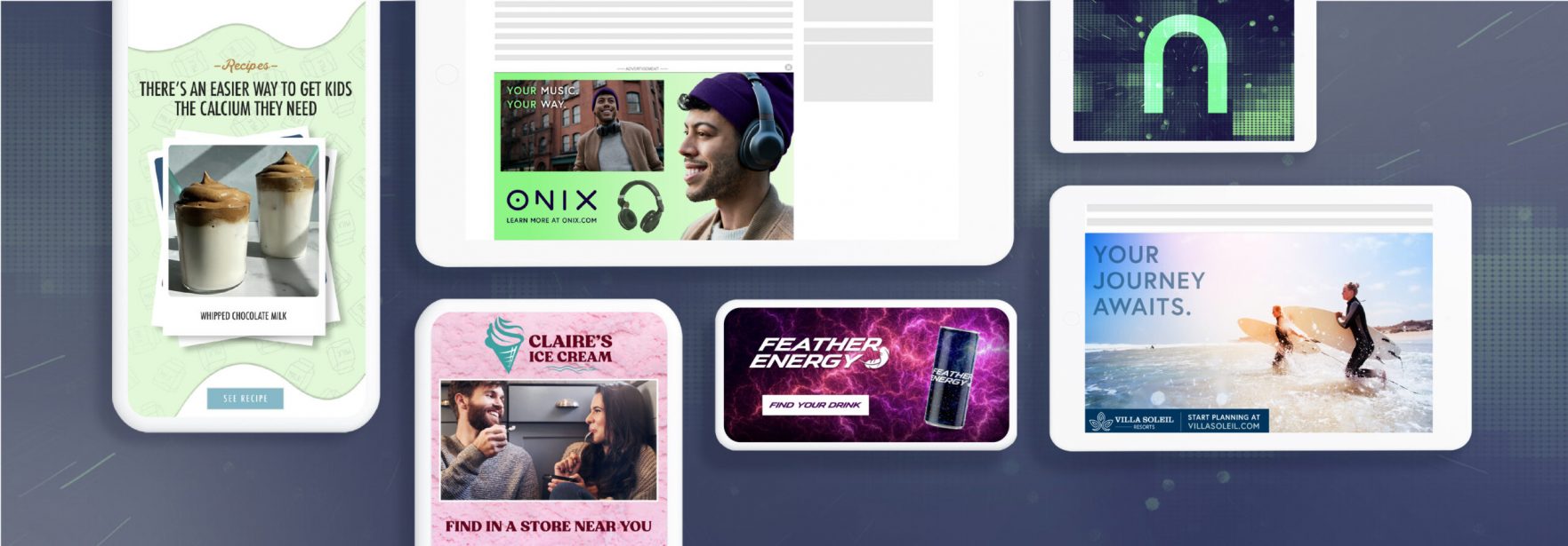 Display Ad Formats - Nexxen